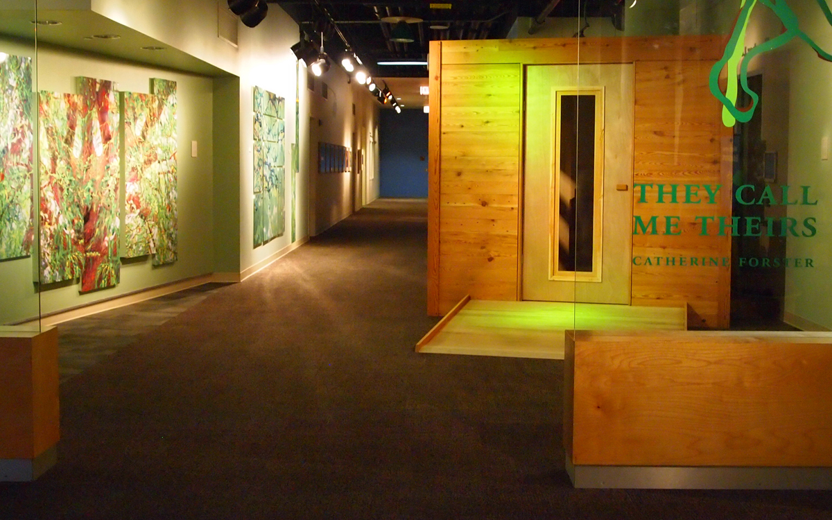 Project – C – Catherine Forster